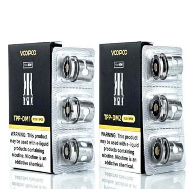 VOOPOO DRAG 3 TPP Coil and PnP Coil - Dubai Vape Point Premium Quality ...