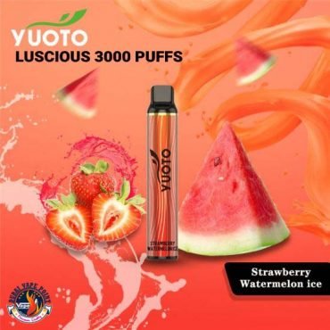 Yuoto 1500 Puffs Disposable Vape | Yuoto vape uae | yuoto ae