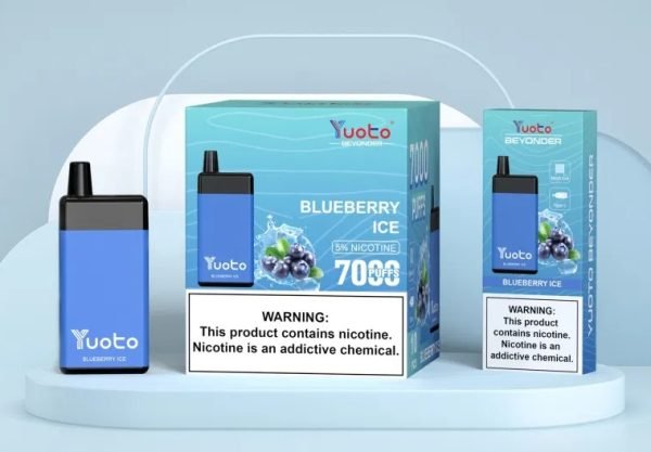 Yuoto Beyonder 7000 Puffs Archives - Dubai Vape Point | Premium Quality ...